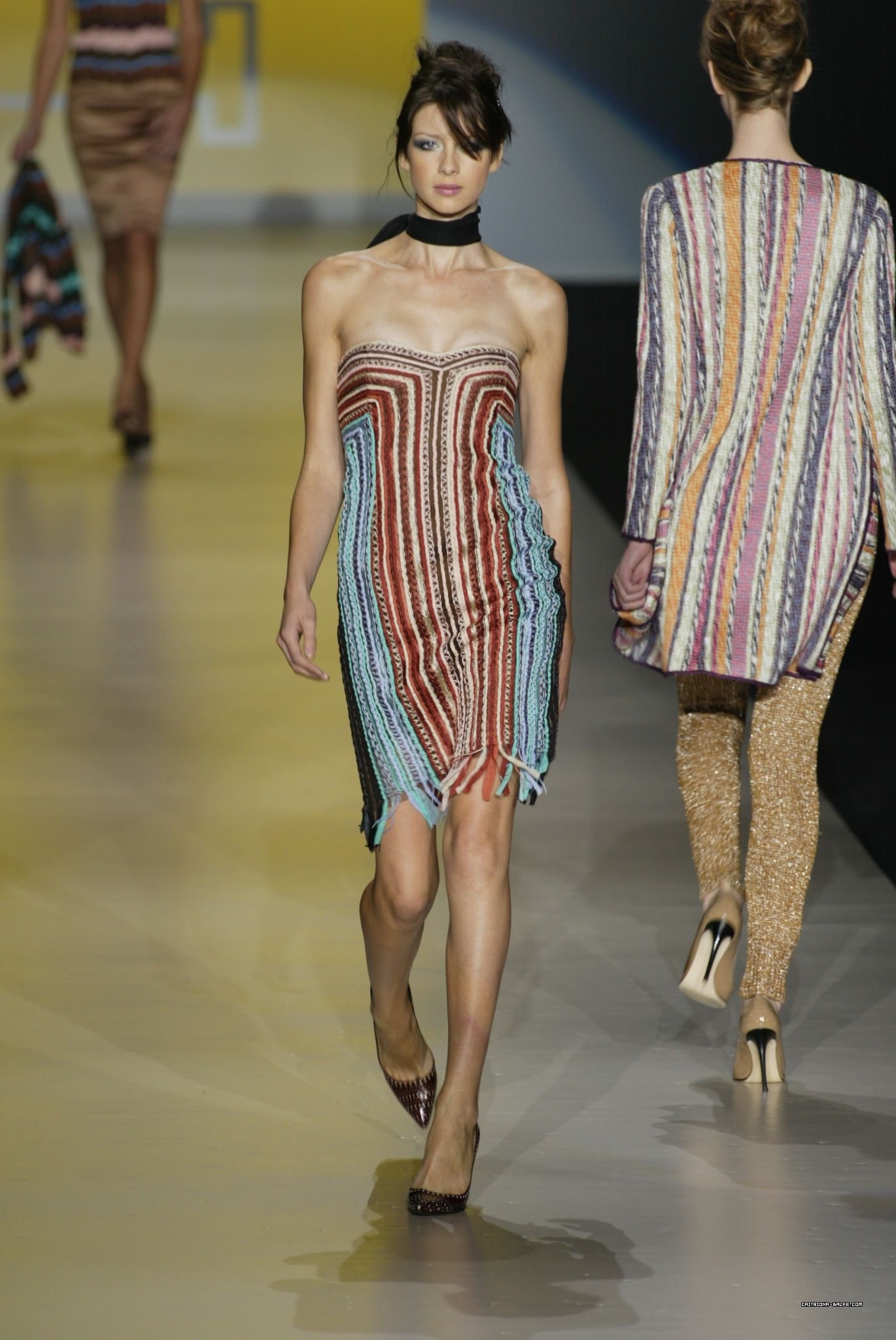 Missoni - Spring/Summer - Ready to Wear - 028 - Caitriona Balfe Fan